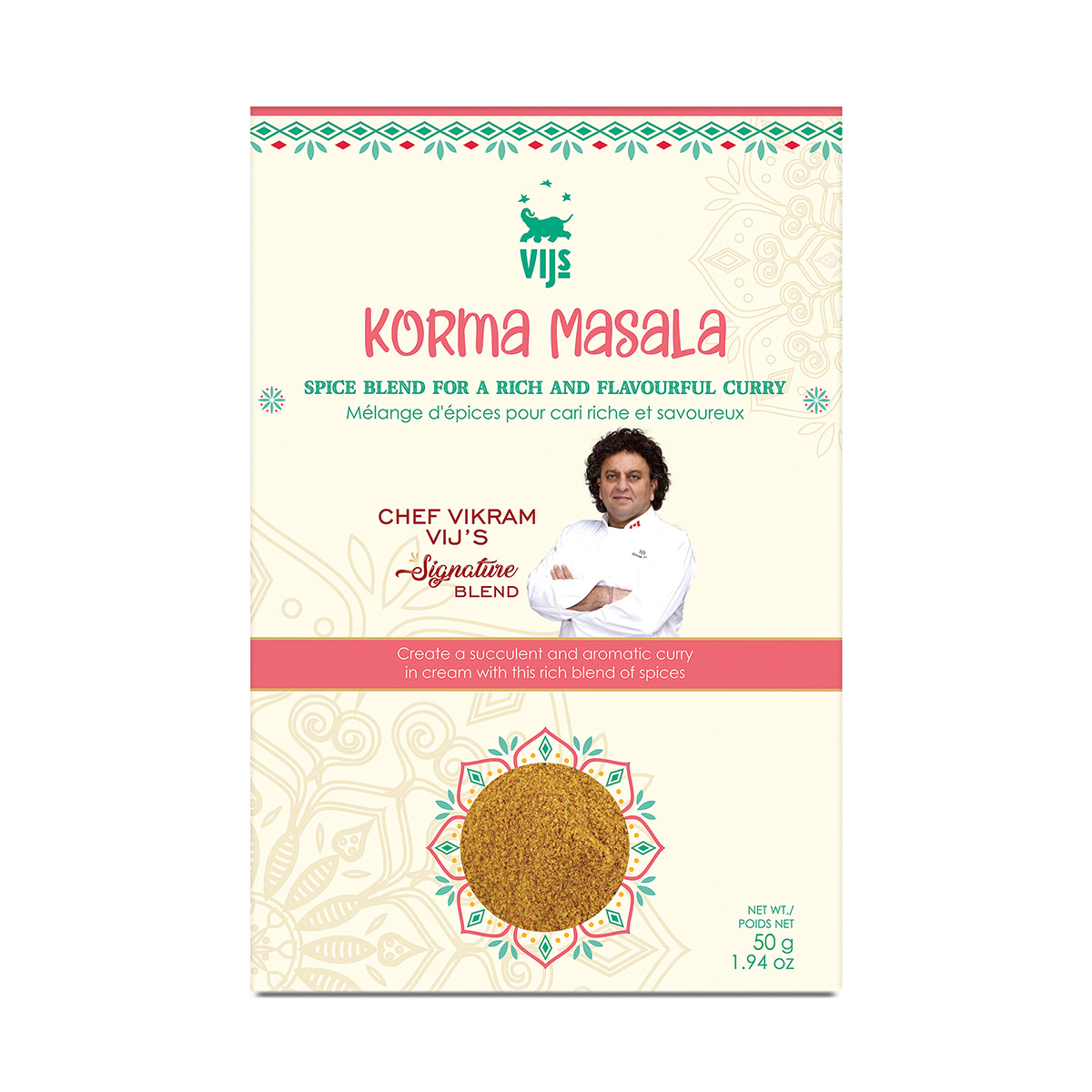 Best Korma Masala Powder Online in Canada